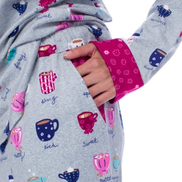 munki munki | Intimates & Sleepwear | Munki Munki Ladies 2piece Flannel ...